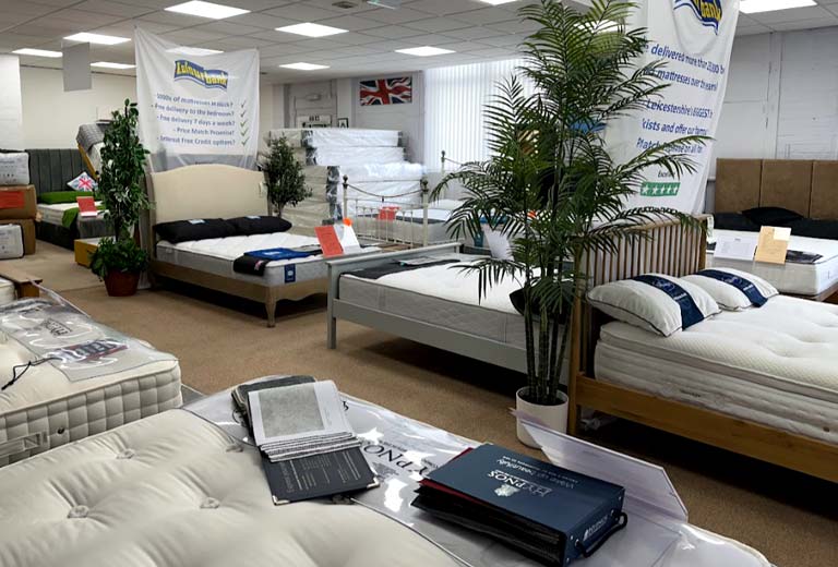 Bed Package Deals Leicester | Beds + Mattress Bundles