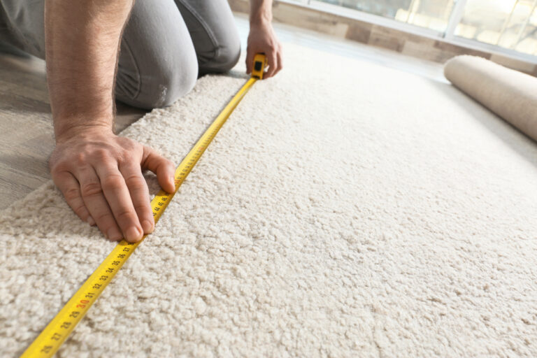 How to Measure for a Carpet | Colourbank's Expert Guide