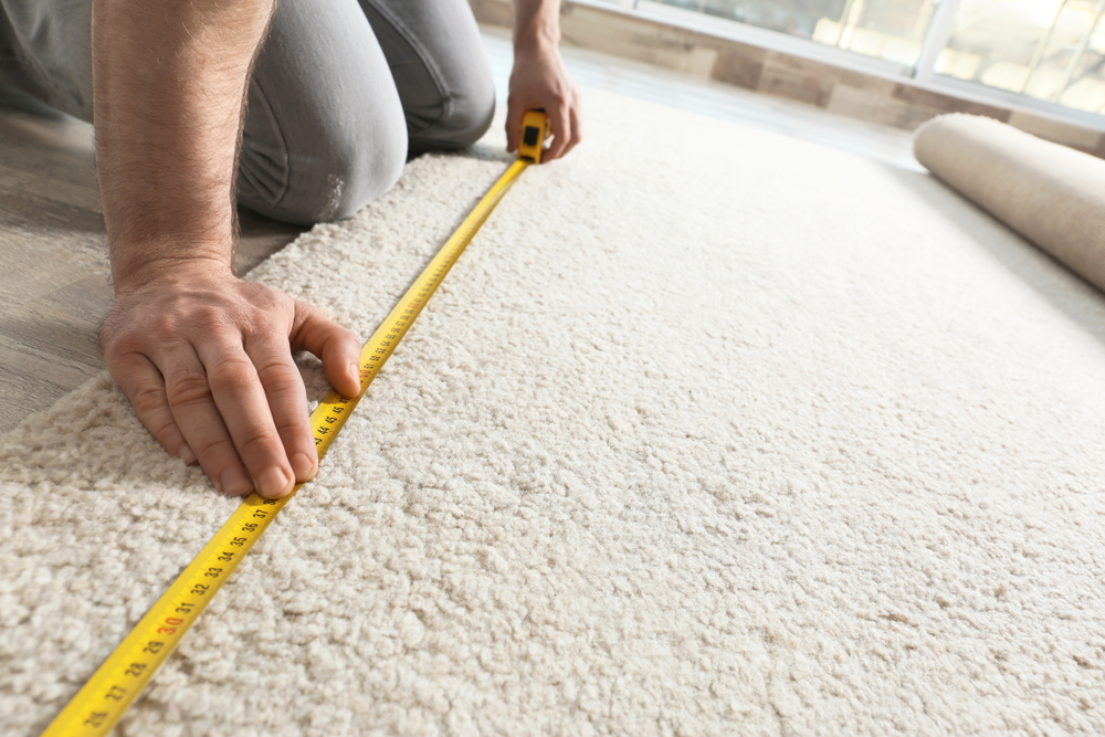 How to Measure for a Carpet | Colourbank's Expert Guide